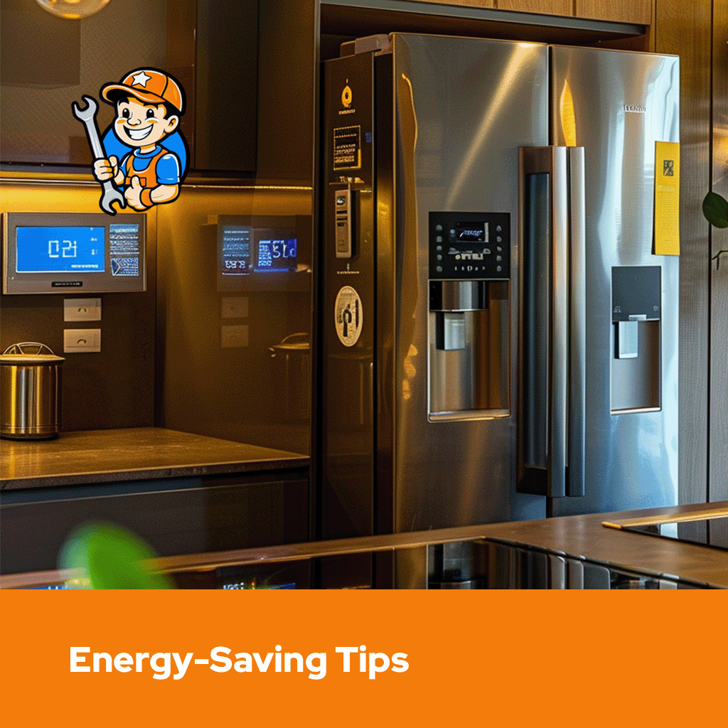 Energy-Saving Tips For Your Appliances