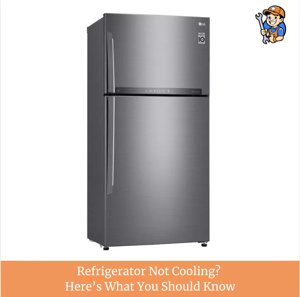 Refrigerator Not Cooling? Here’s What You Should Know