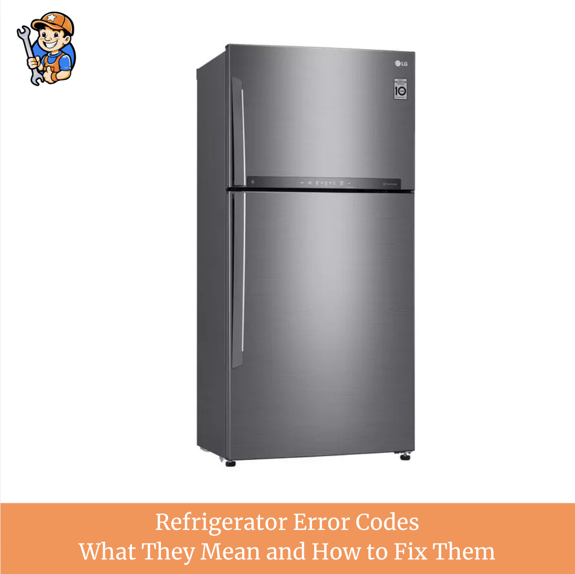 Refrigerator Error Codes: What They Mean And How To Fix Them